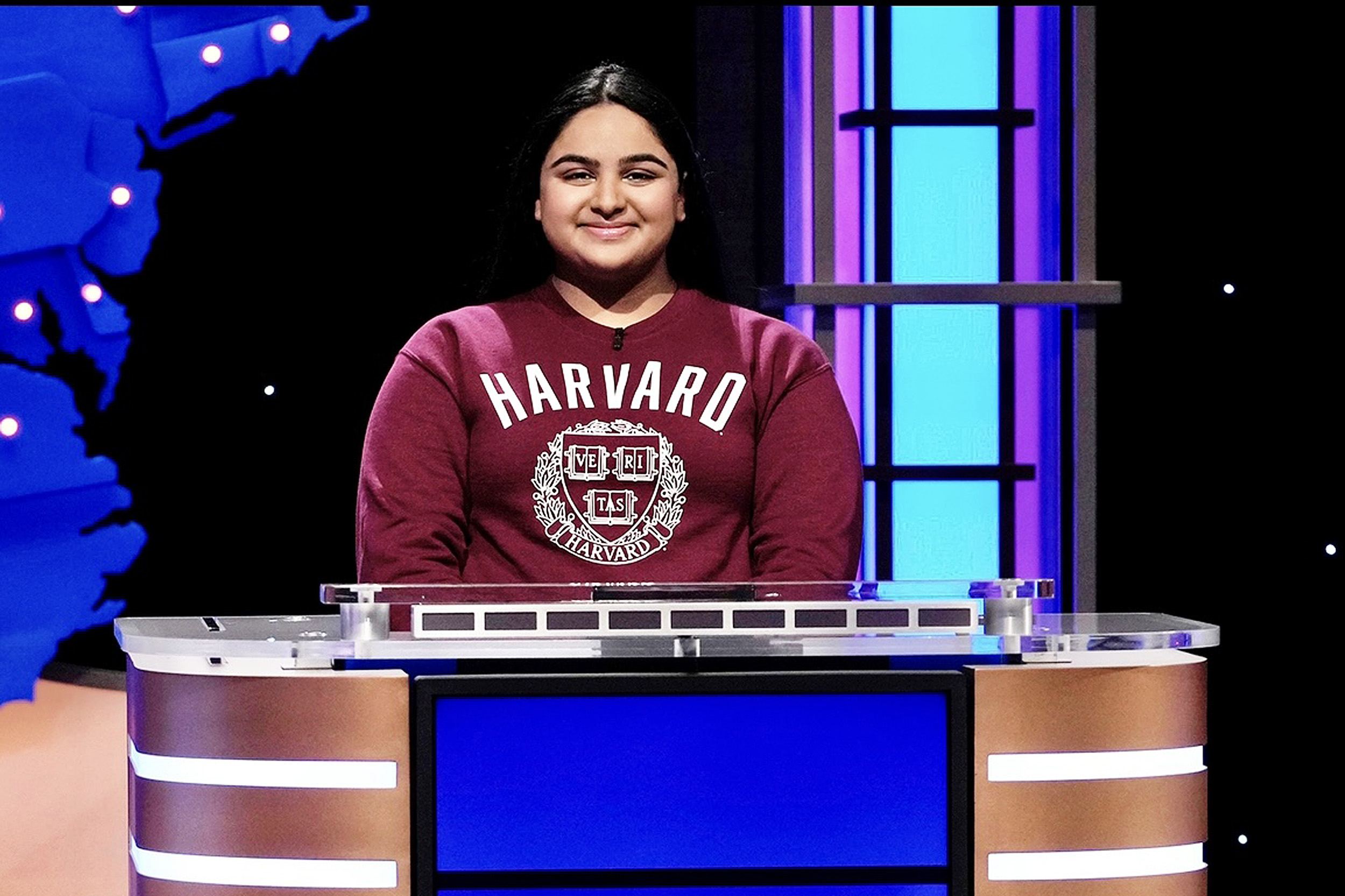 Harvard senior competes on ‘Jeopardy!’ — Harvard Gazette