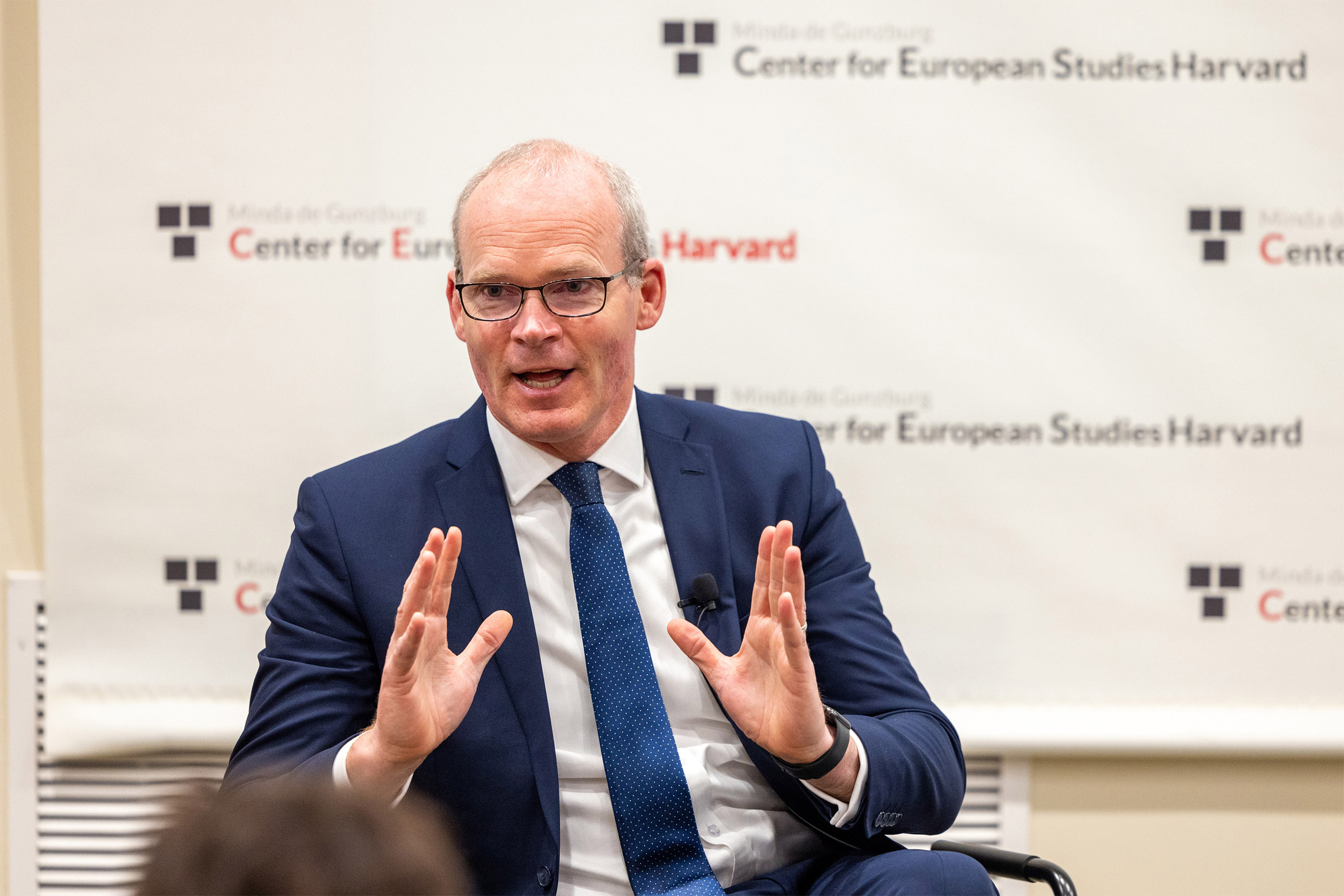 Ukraine war testing Irish neutrality — Harvard Gazette