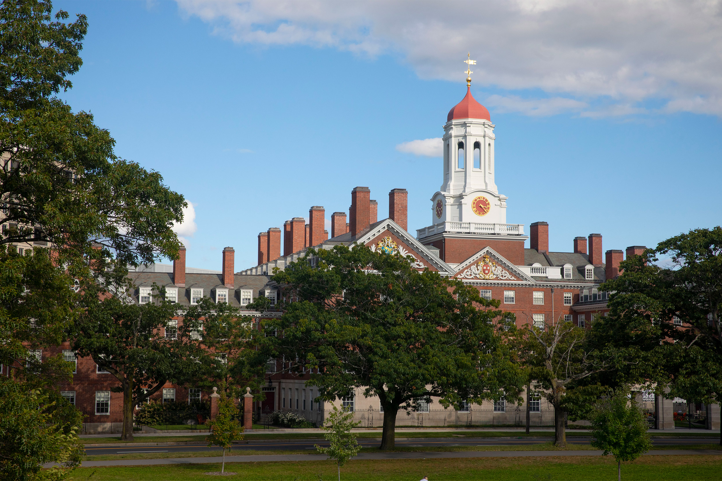 Harvard gets broad support in admissions case — Harvard Gazette