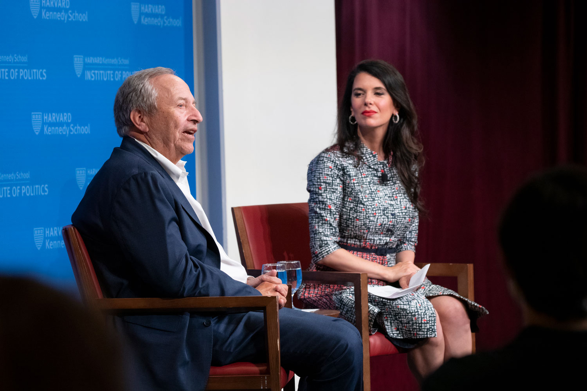 Fed needs to get tough on rates now, Summers says — Harvard Gazette