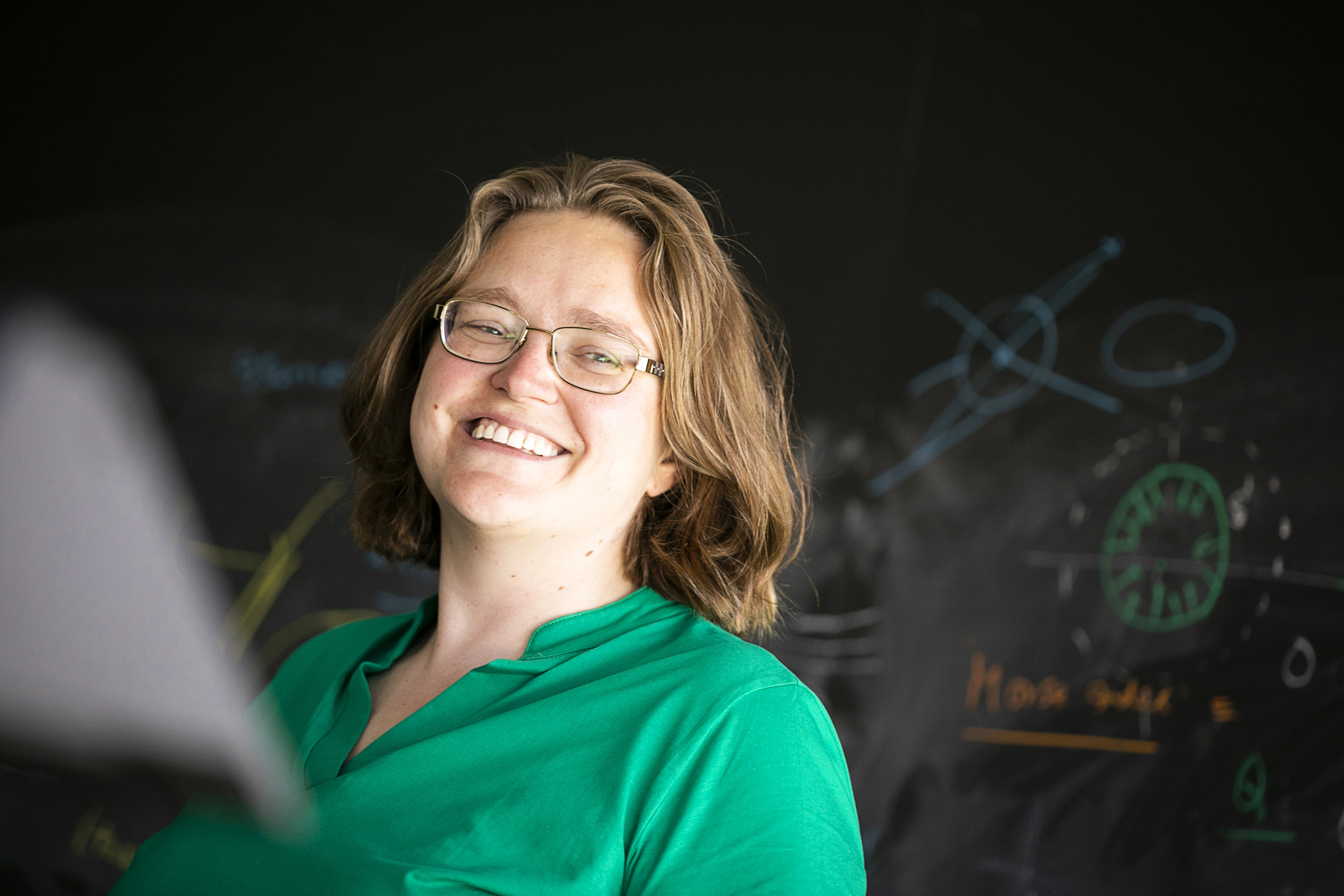 Harvard’s Melanie Matchett Wood named MacArthur Fellow — Harvard Gazette