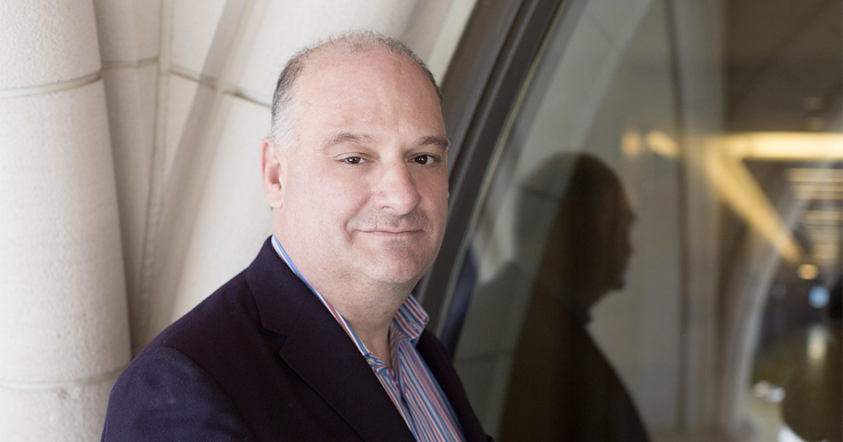 University appoints Richard Cellini to lead Legacy of Slavery ...