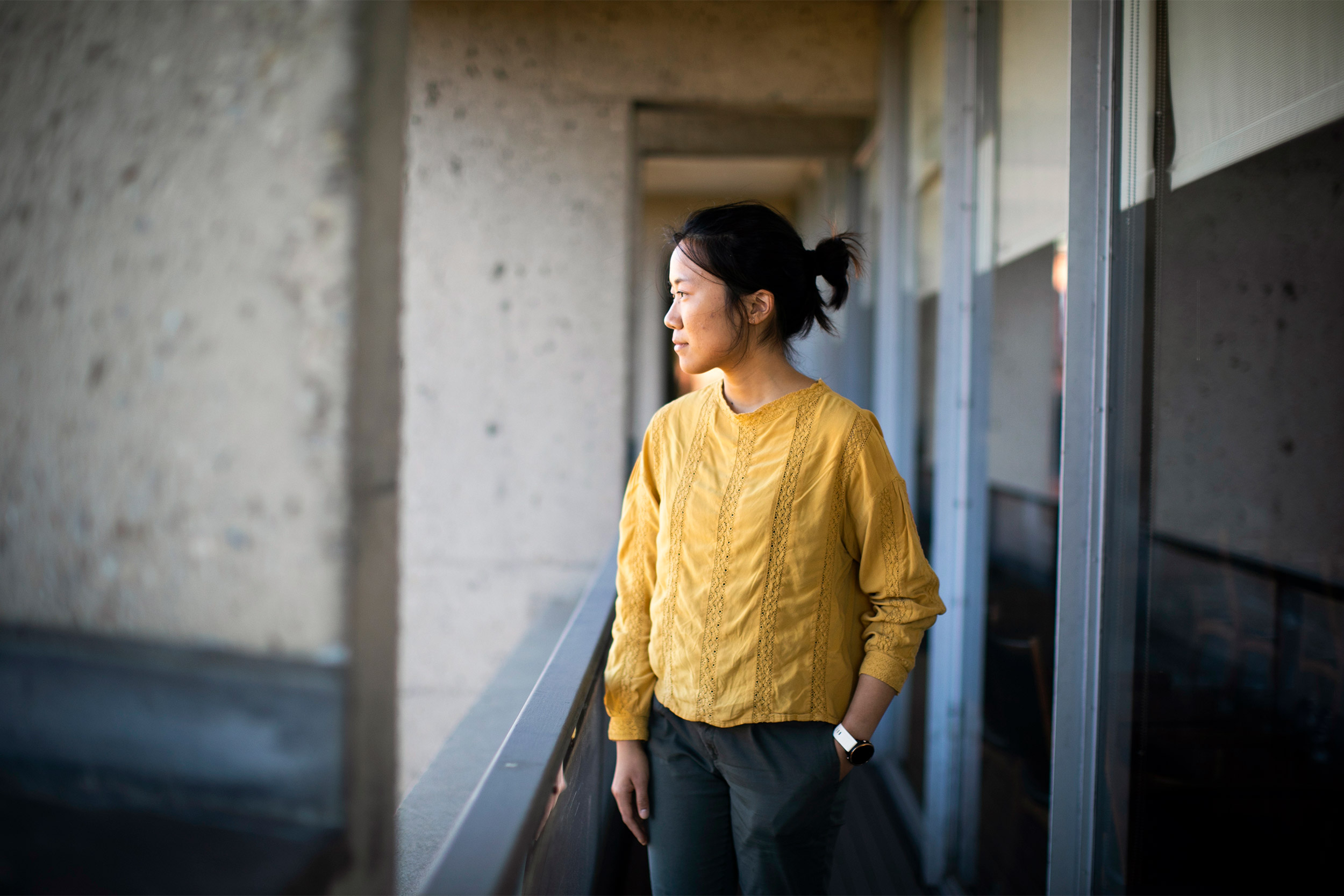 Desire to battle climate change rooted in childhood — Harvard Gazette
