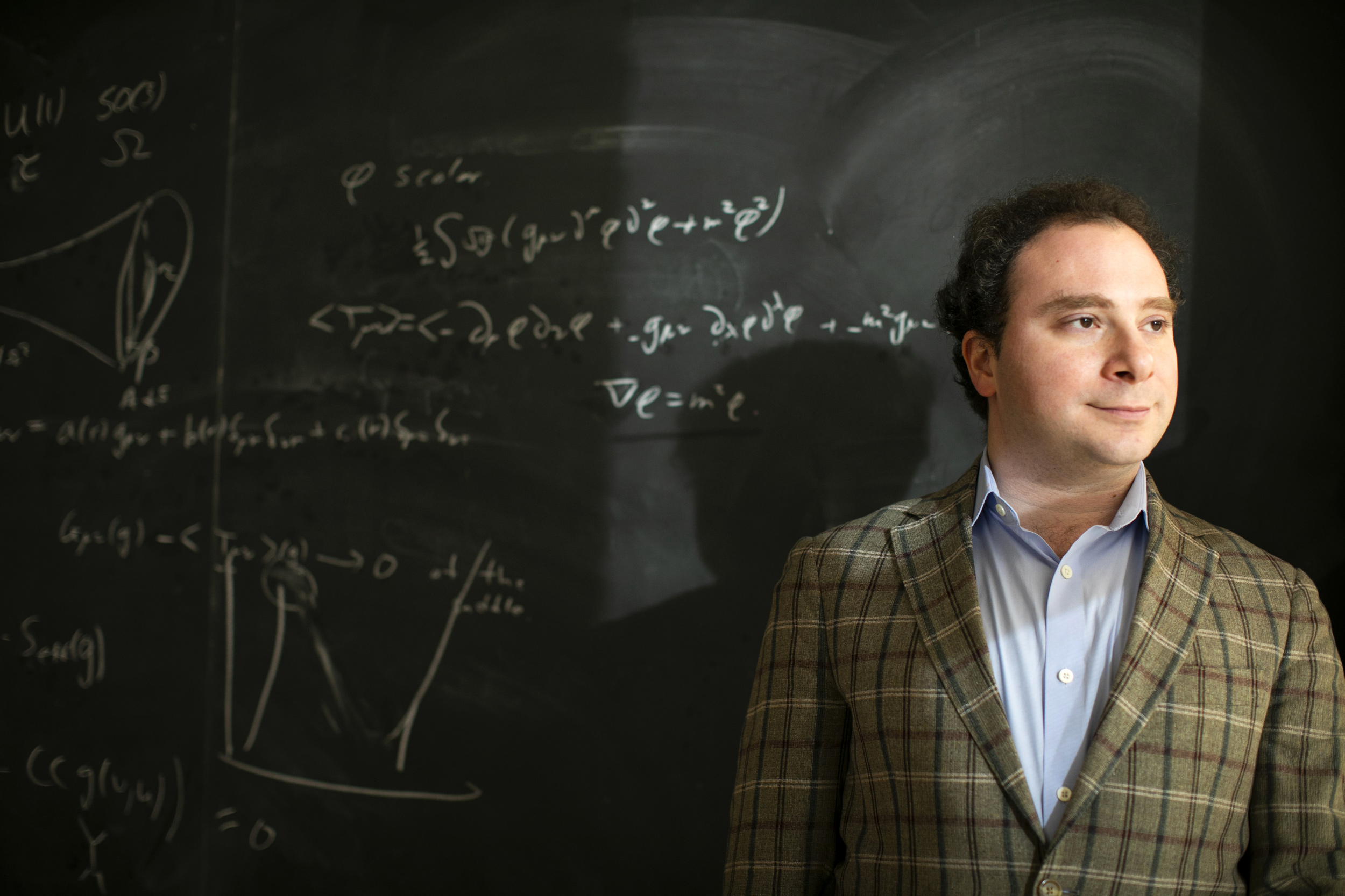 One small step toward understanding gravity — Harvard Gazette