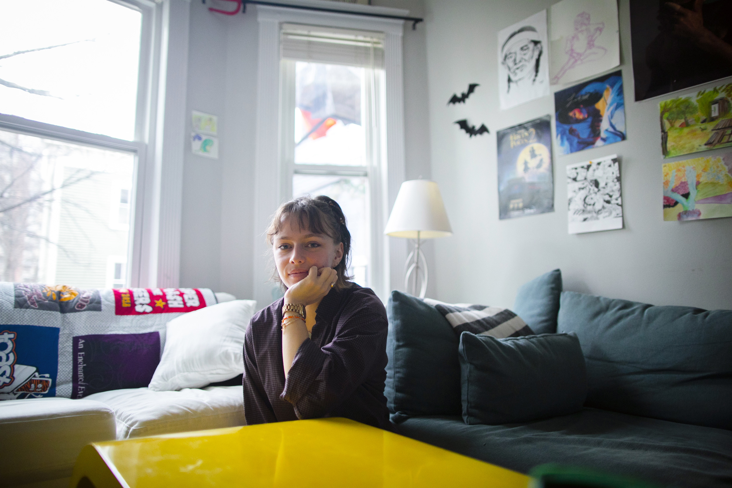 Harvard student wants to raise awareness of prison doulas — Harvard Gazette