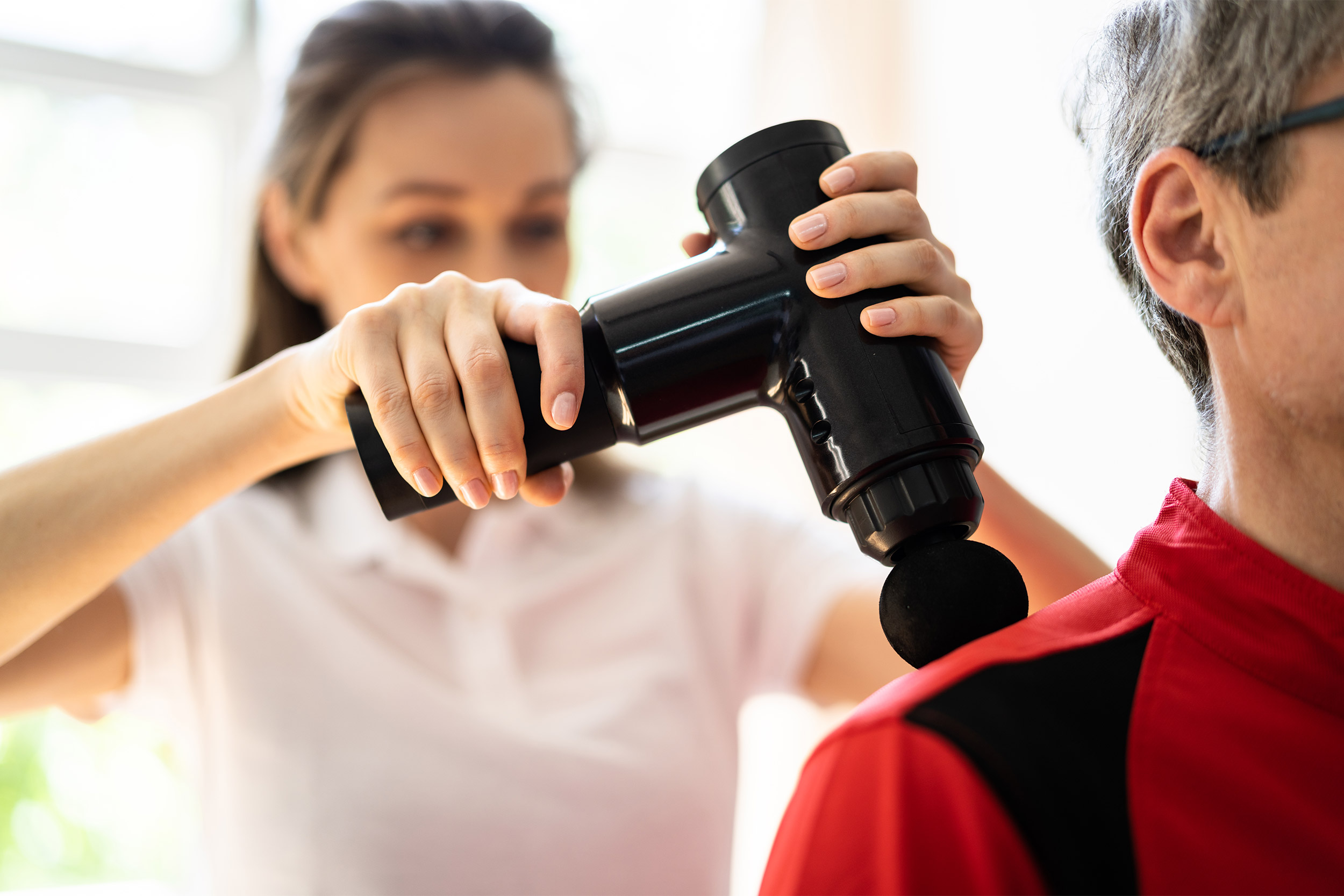 Researchers find key to healing muscle injuries in elderly — Harvard ...