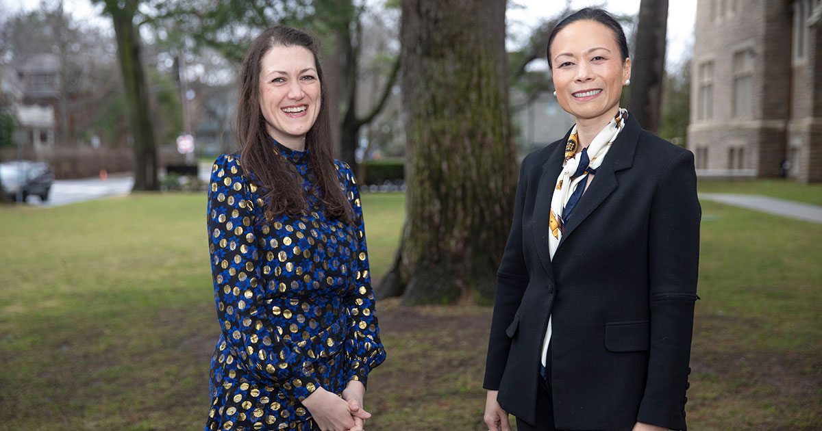 Overseers Hodges and Acuña-Sunshine to take on leadership roles ...