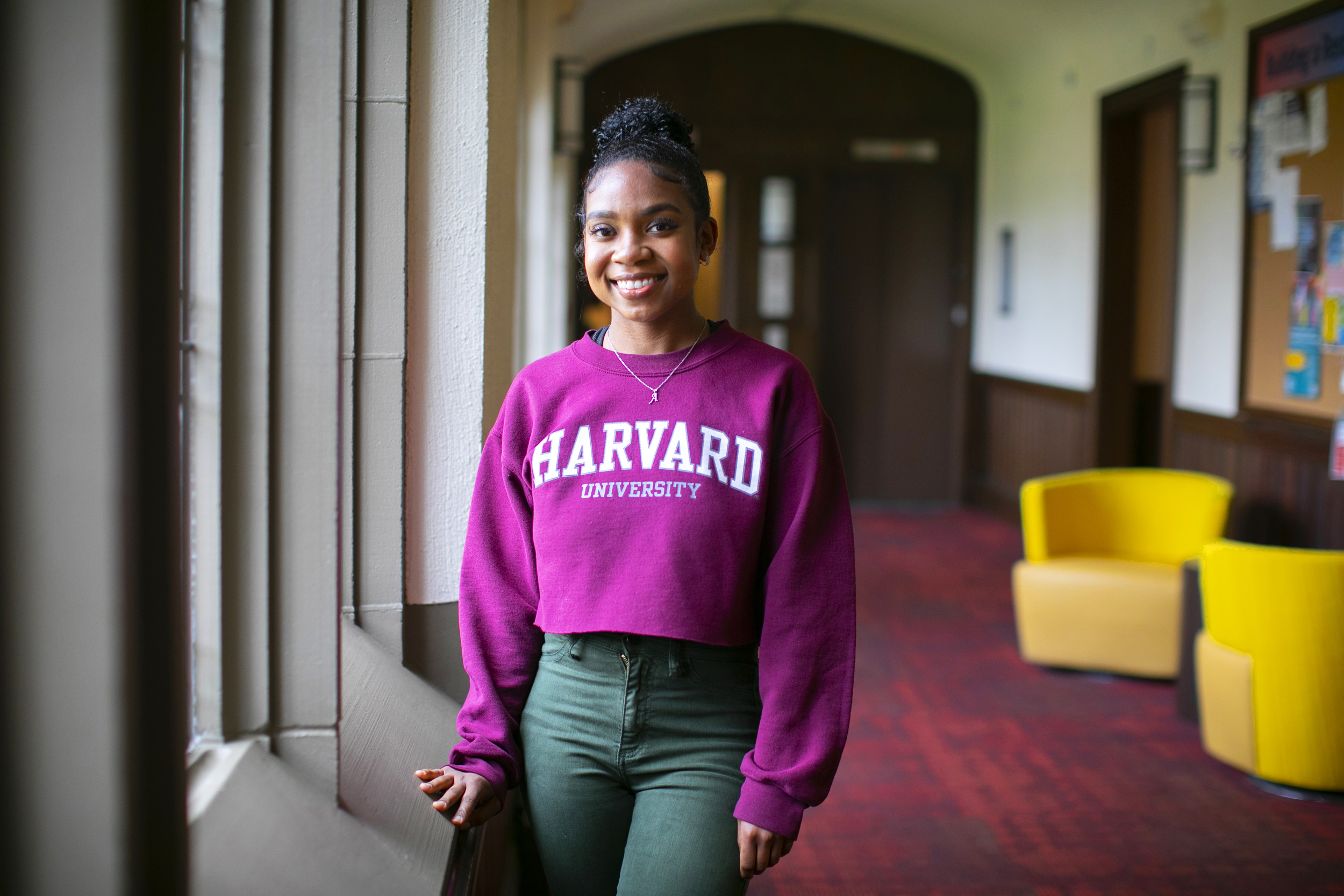 Grad student found a passion for environmental justice at Divinity ...