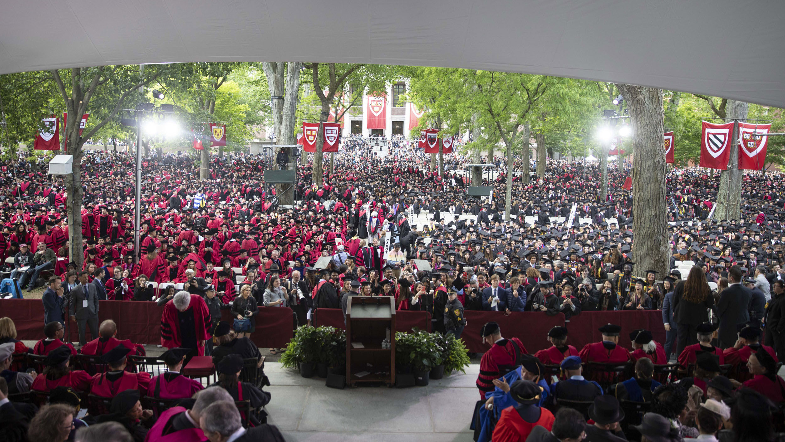 Stories from Harvard's 2023 Commencement — Harvard Gazette