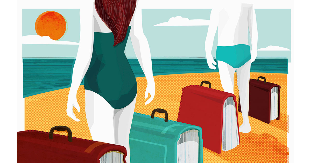 20 books to read this summer — Harvard Gazette