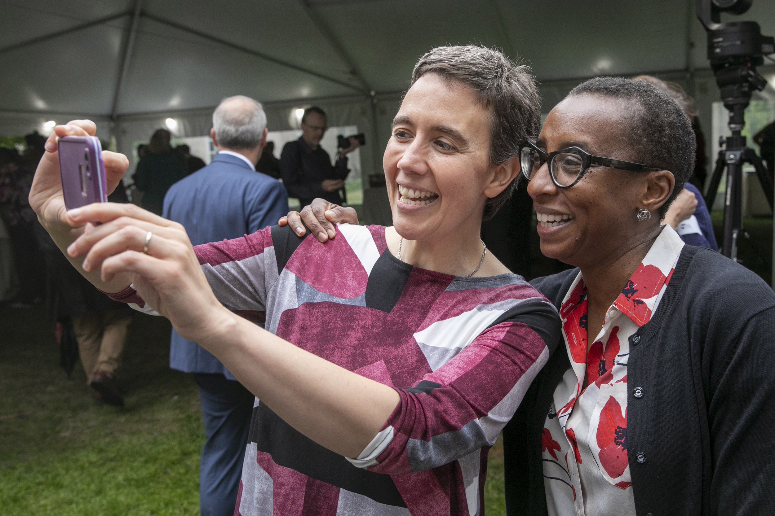 23 receive Dean's Distinction Award — Harvard Gazette