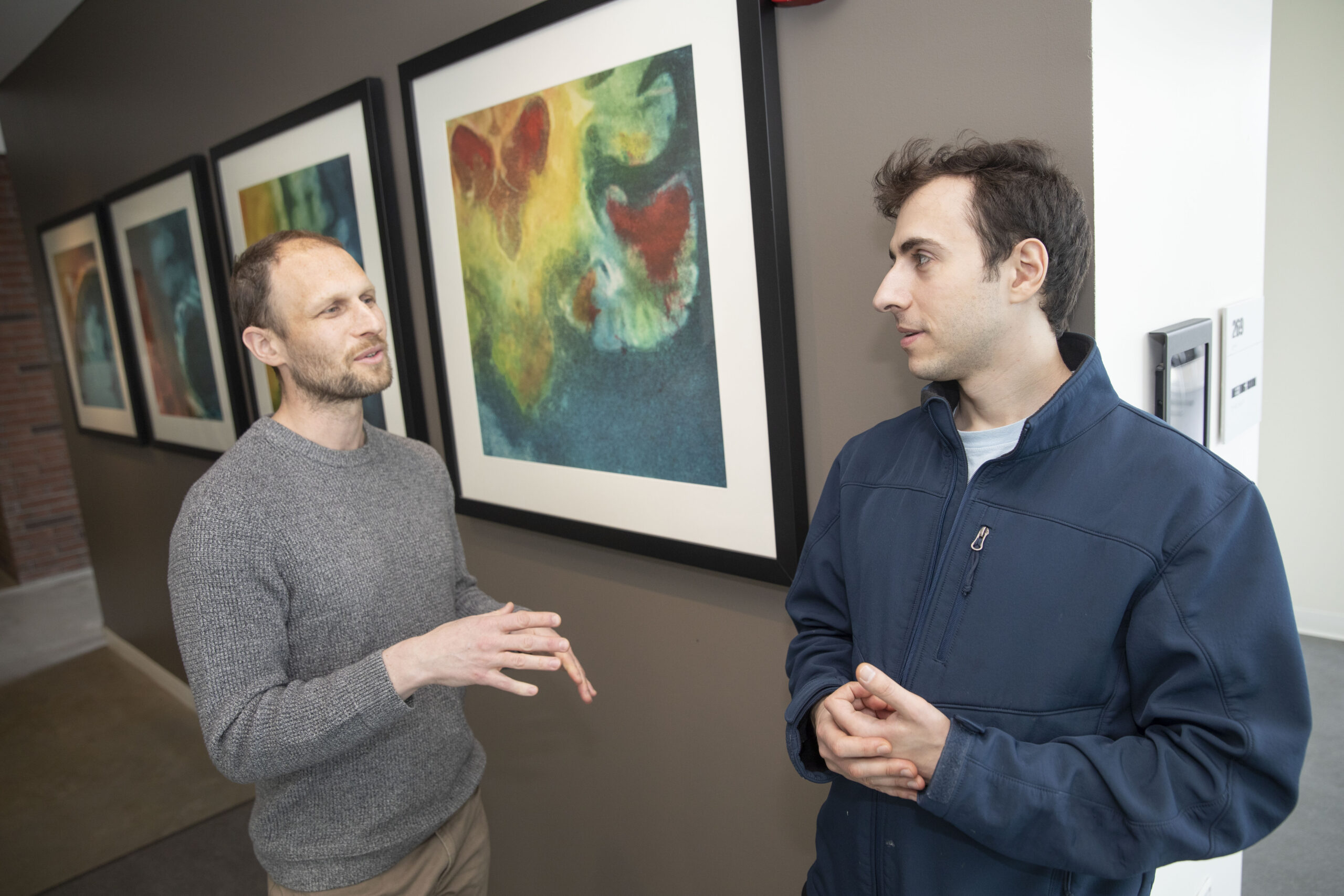 Making algorithm used in AI more human-like — Harvard Gazette