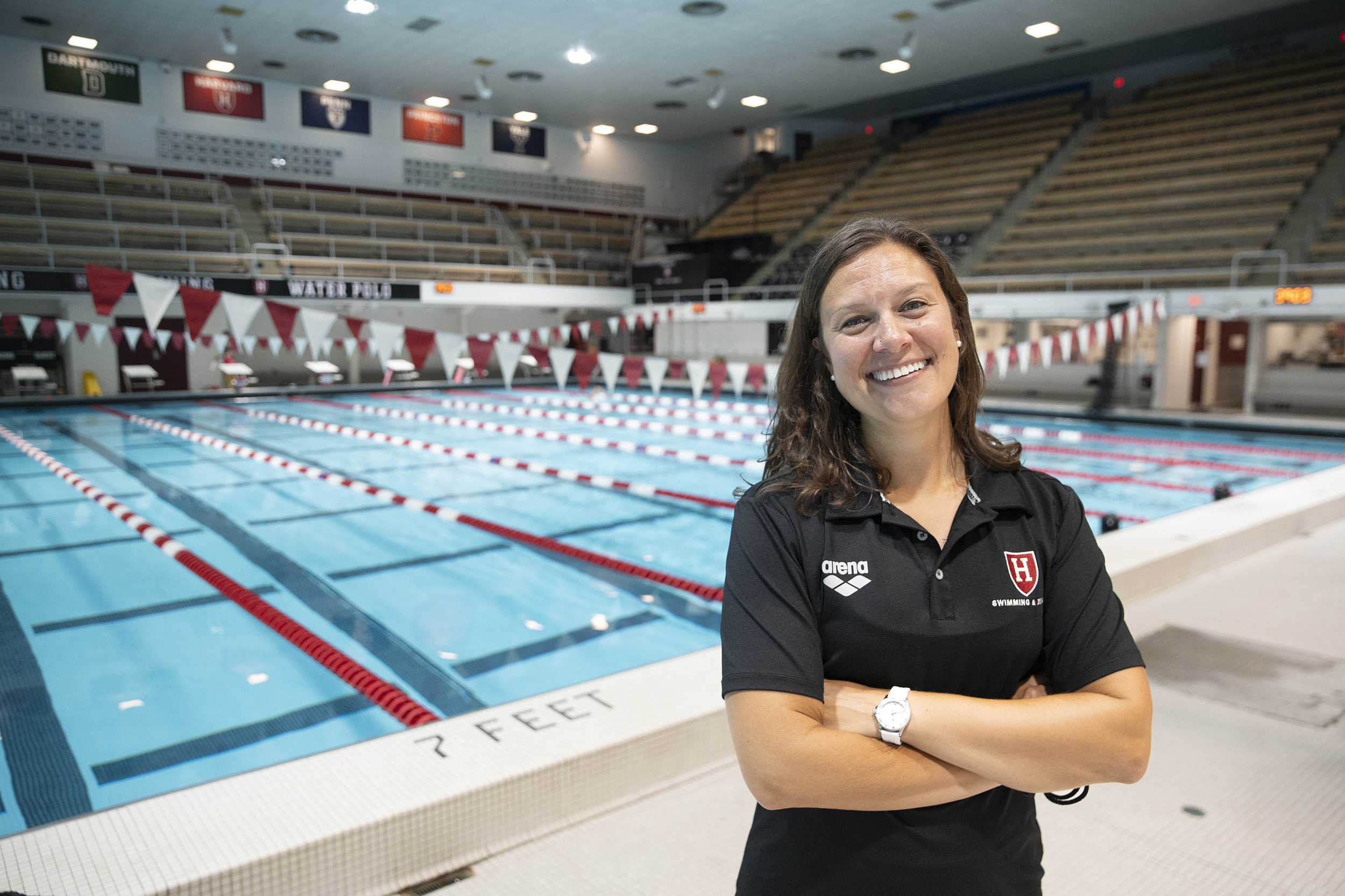 Harvard welcomes 5 new women coaches — Harvard Gazette