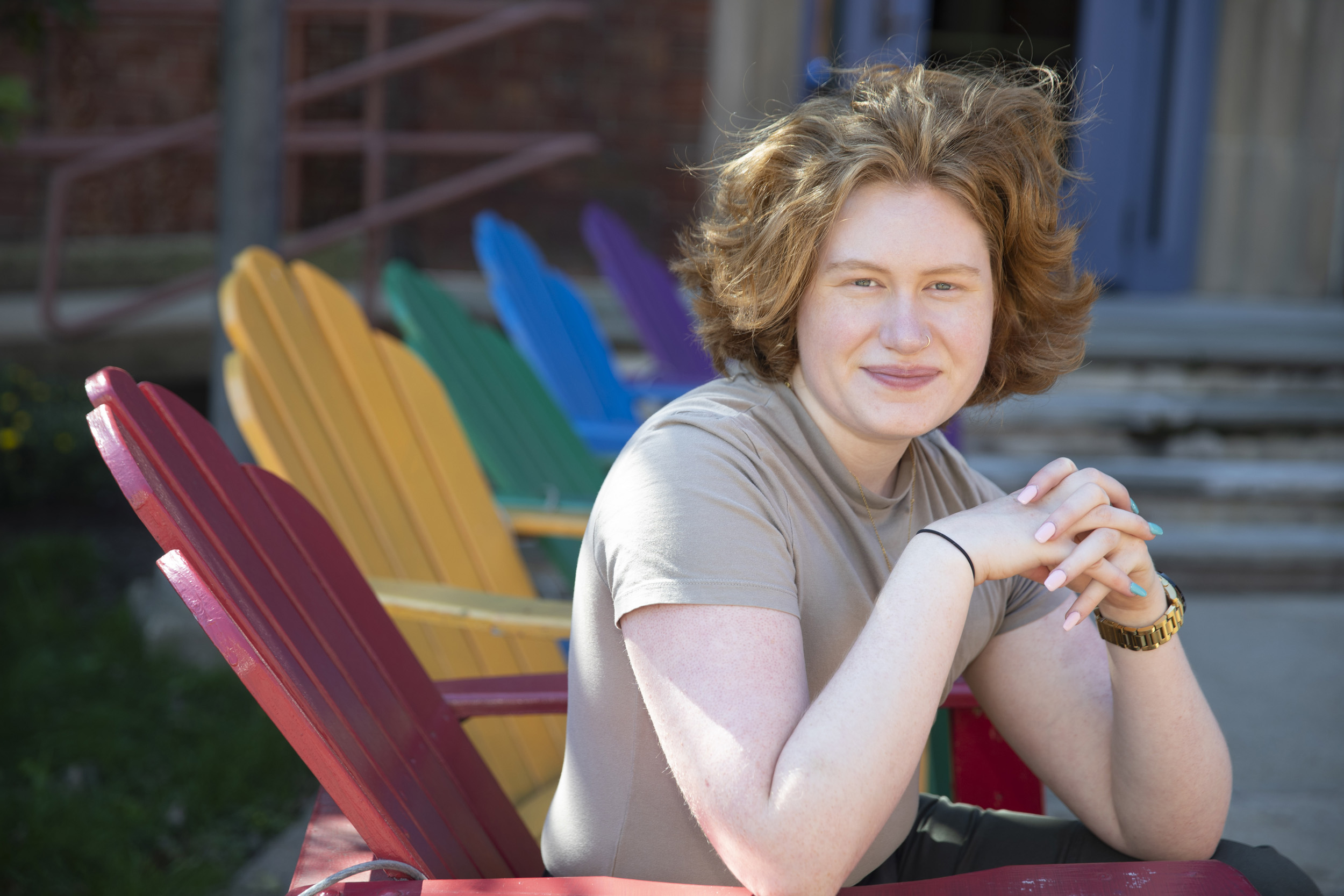 TransHarvard hosts forum to make trans students visible — Harvard Gazette