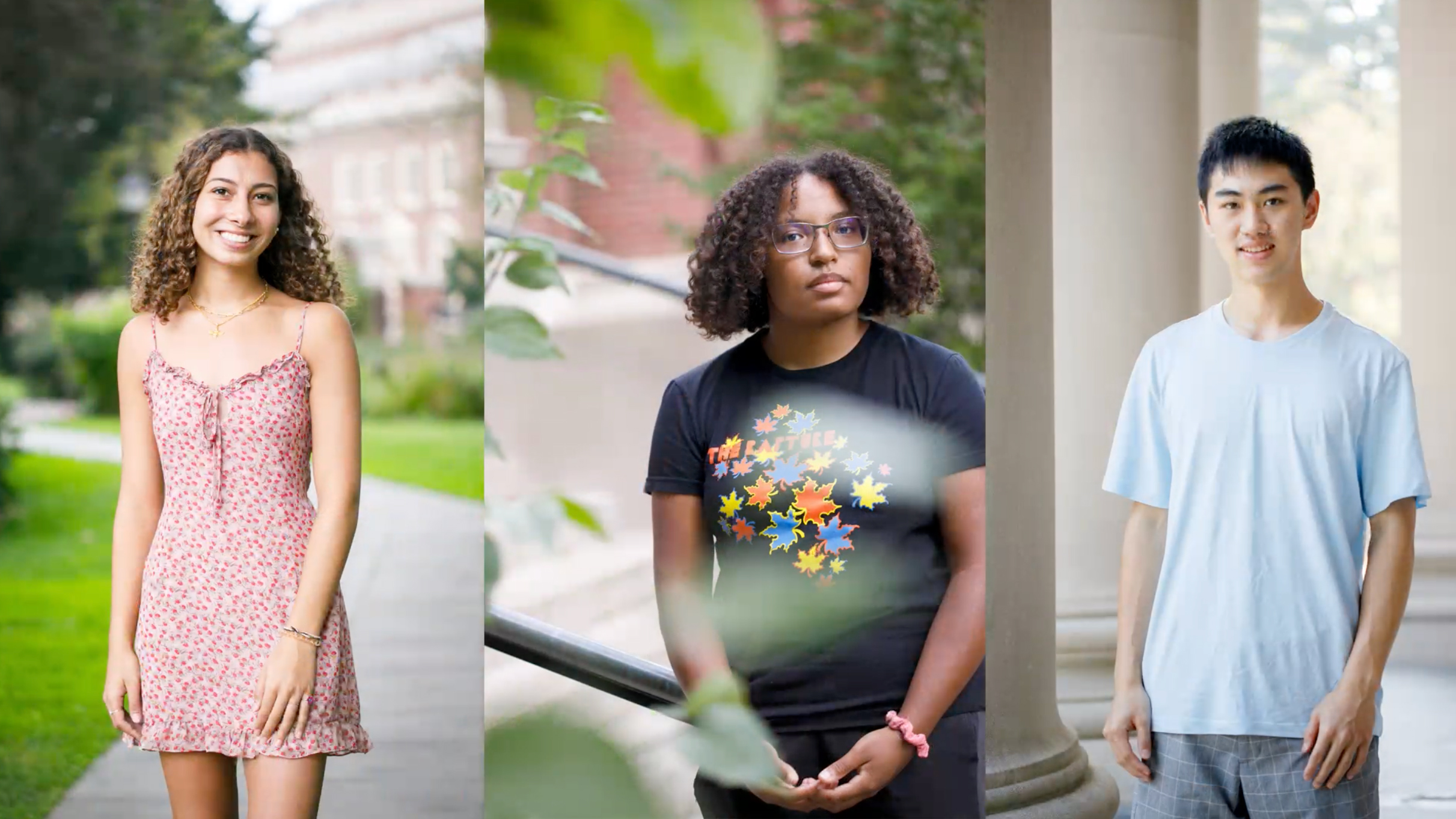 Sophomores reflect on how they’ve changed in a year — Harvard Gazette