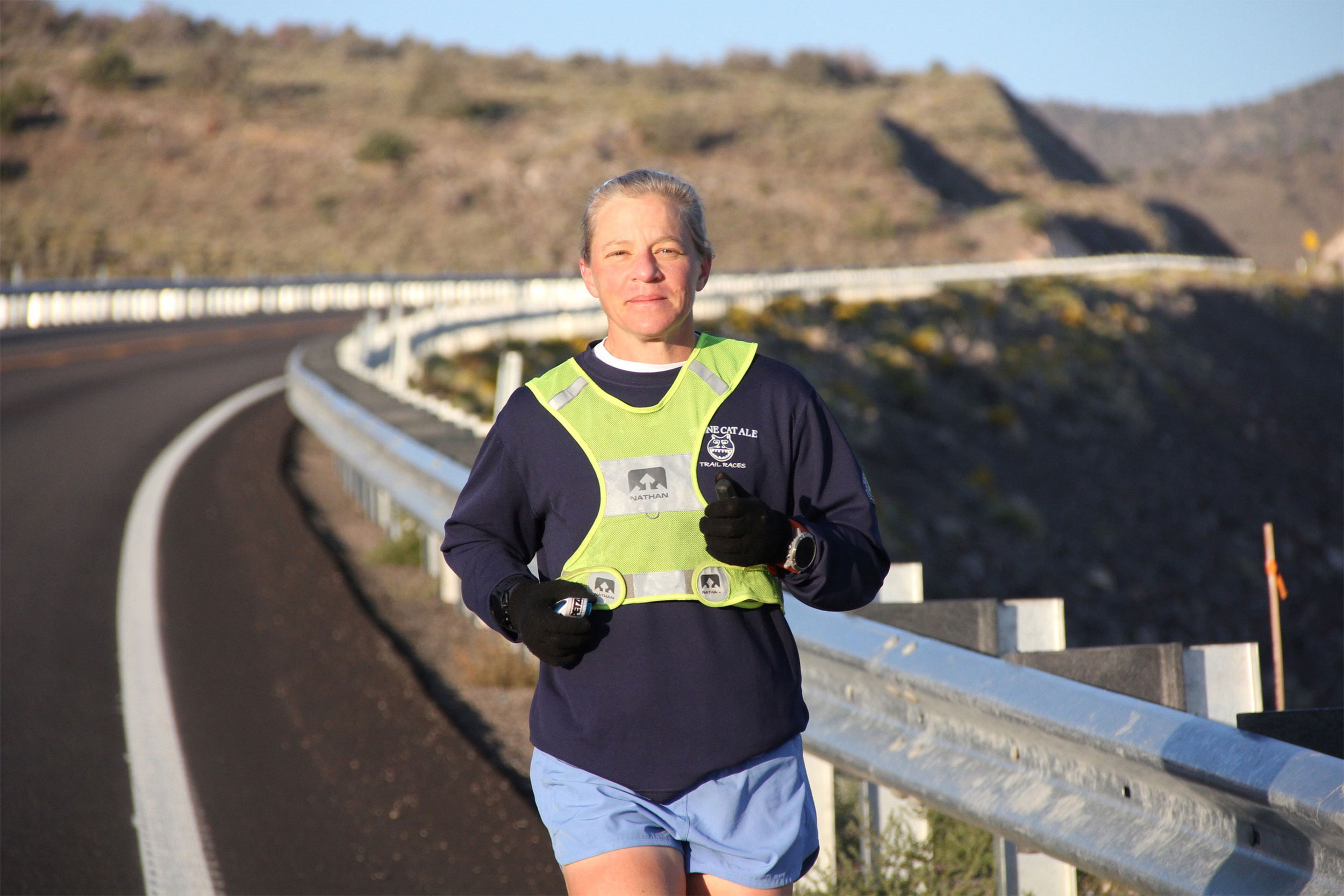 Harvard physics professor sets world record in run across U.S ...