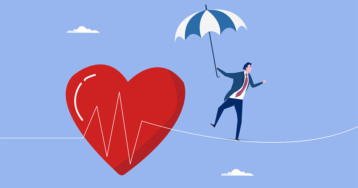 Workplace flexibility linked to lower risk of cardiovascular disease ...