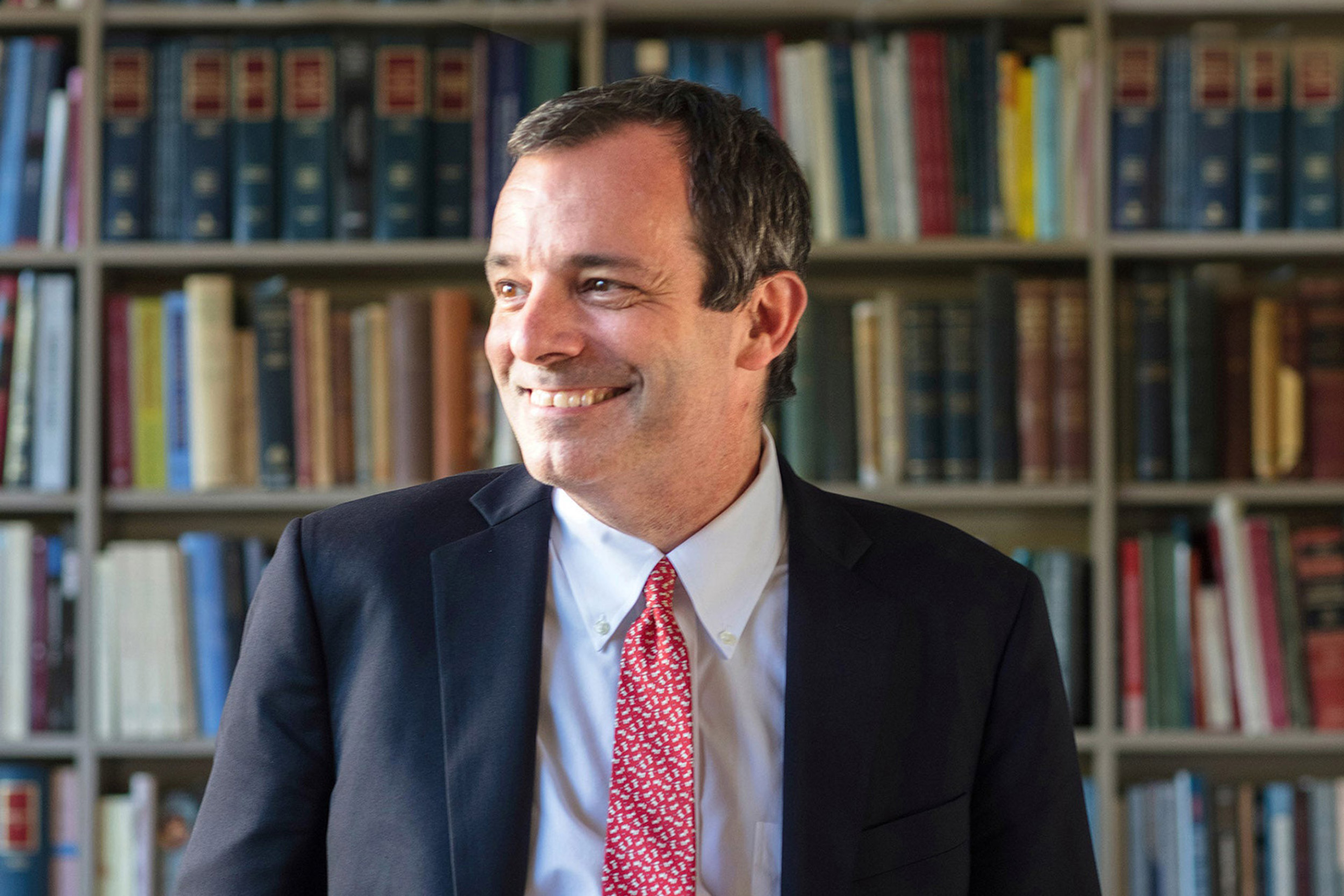 Harvard Law School Dean John Manning named interim provost — Harvard ...