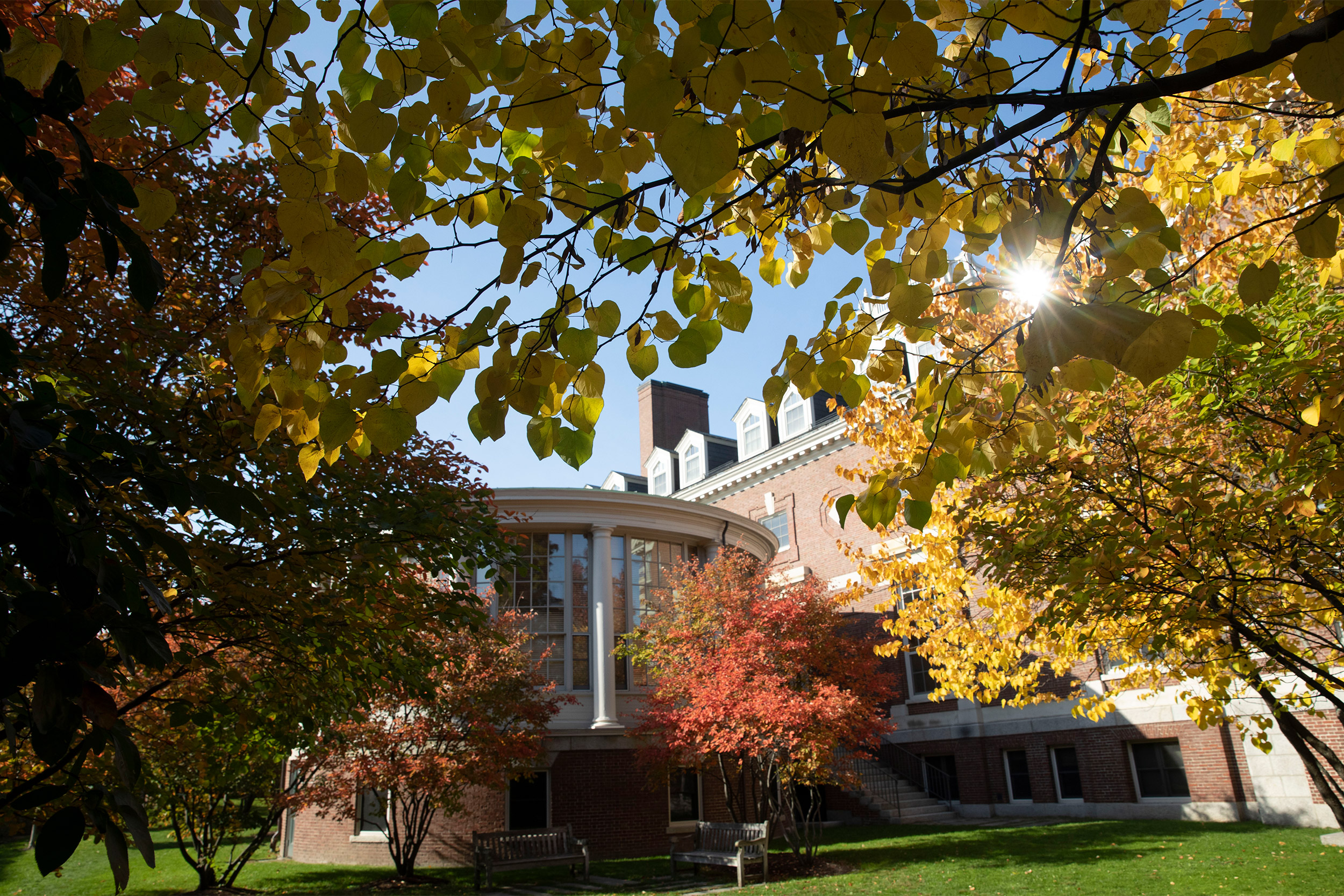 Holyoke Center launches new security initiatives — Harvard Gazette