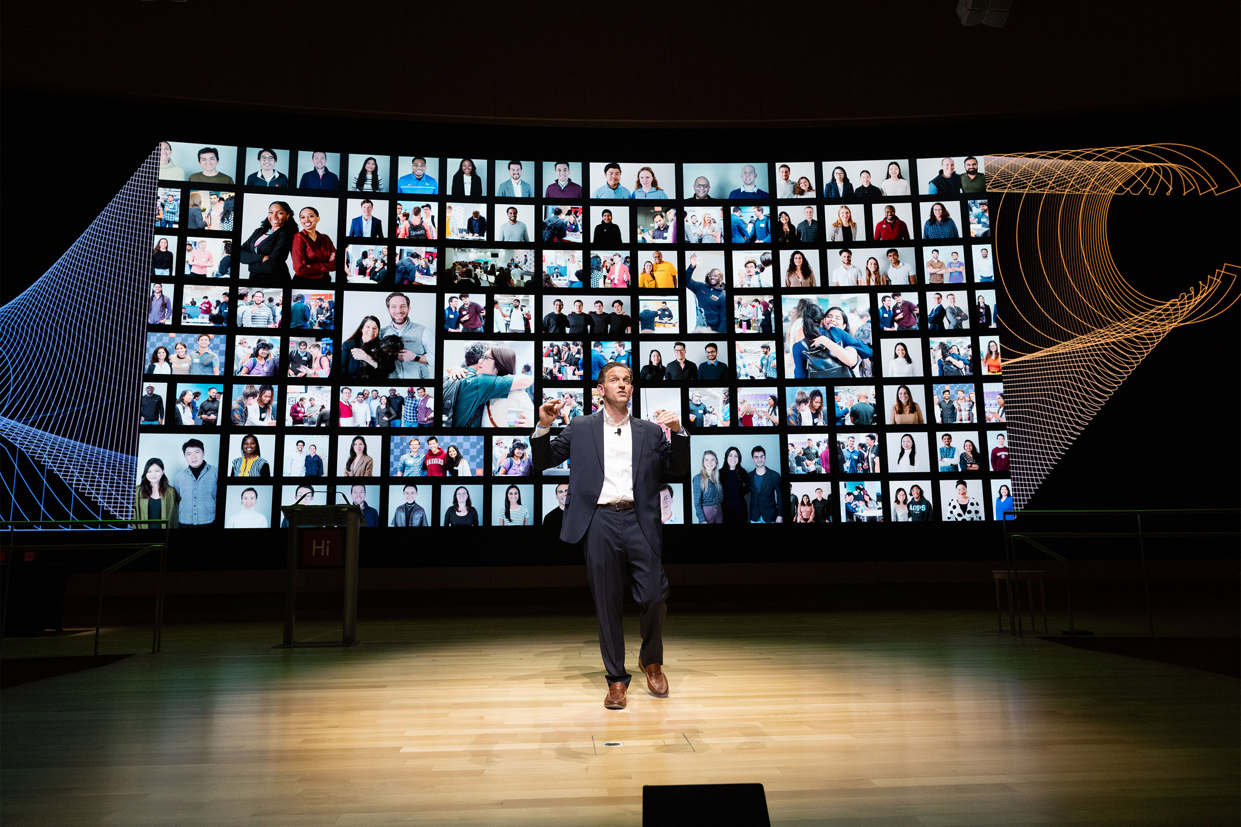 Turning ideas into impact — Harvard Gazette
