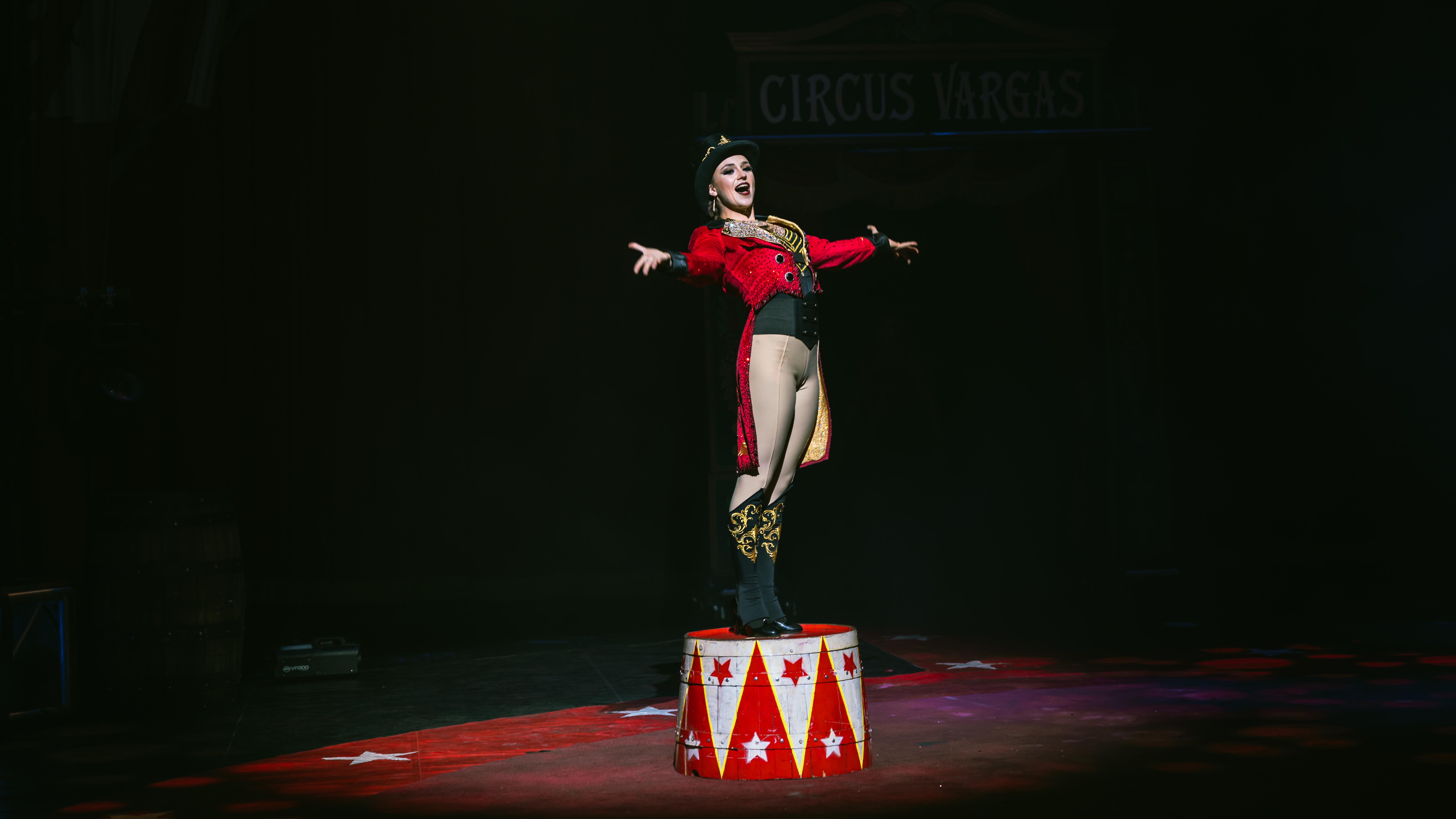 Circus or college? Extension School helped trapeze artist do both ...