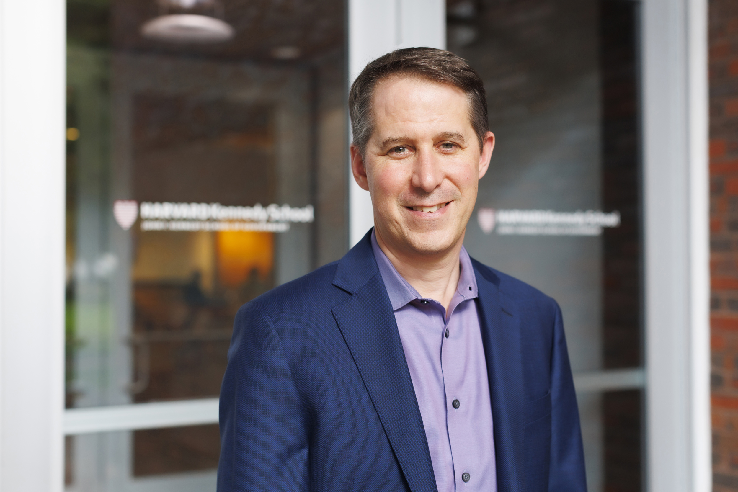 Personal, global history made Jeremy Weinstein want to change the world ...