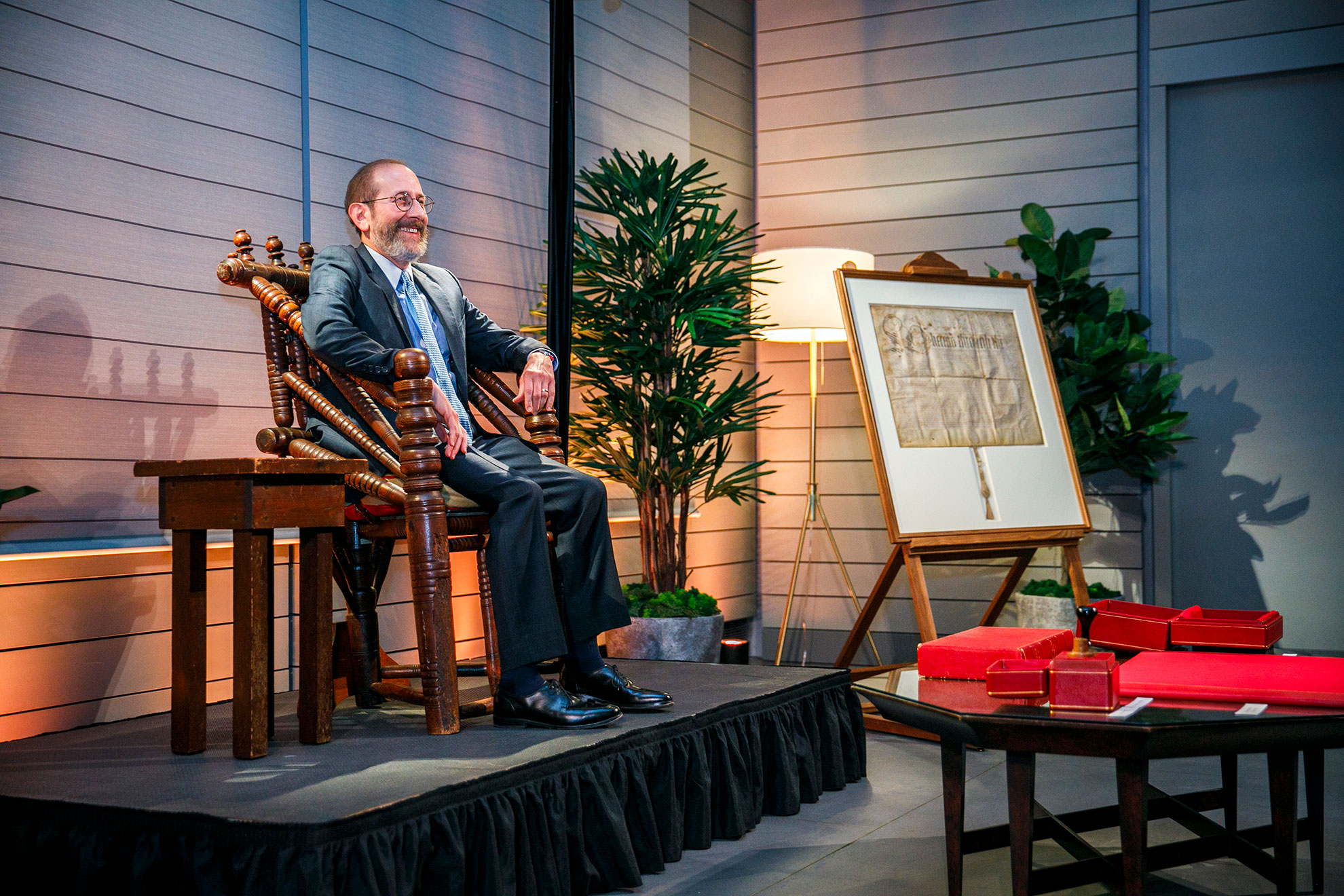 Garber installed as Harvard’s 31st president — Harvard Gazette