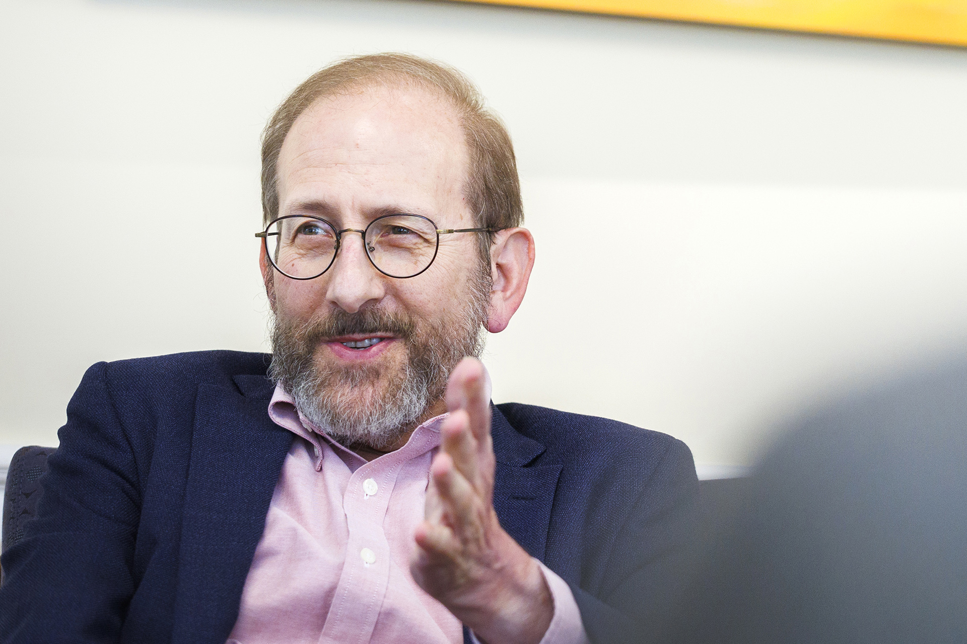 Garber to lead Harvard beyond 2026-27 academic year — Harvard Gazette